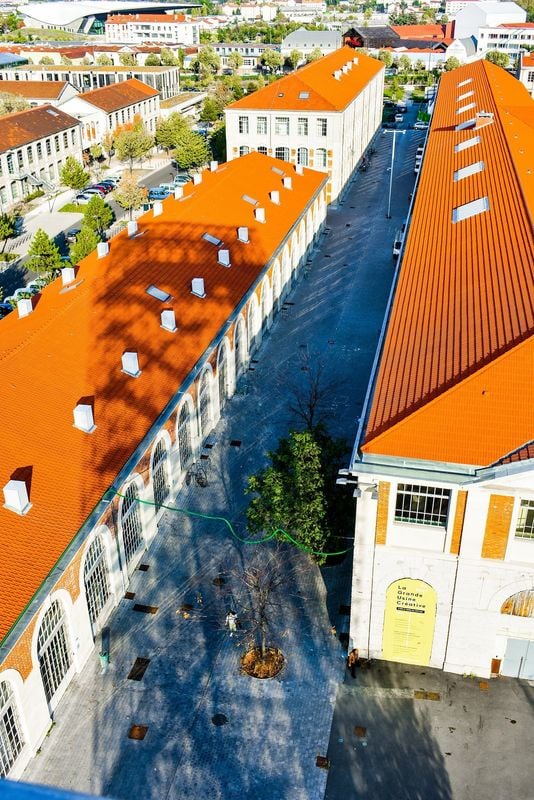 Saint-Étienne: design, architectuur en heerlijk eten