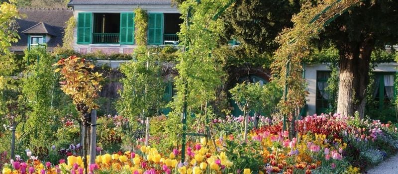 Museum over het impressionisme: Musée des Impressionnismes in Giverny