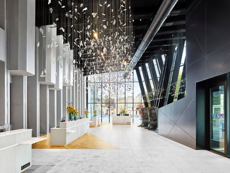 Experience Paris from new heights at the H4 Hotel Wyndham Paris Pleyel ...