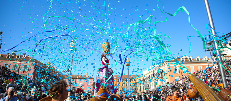 Entrez dans les festivités du Carnaval en France - Explore France
