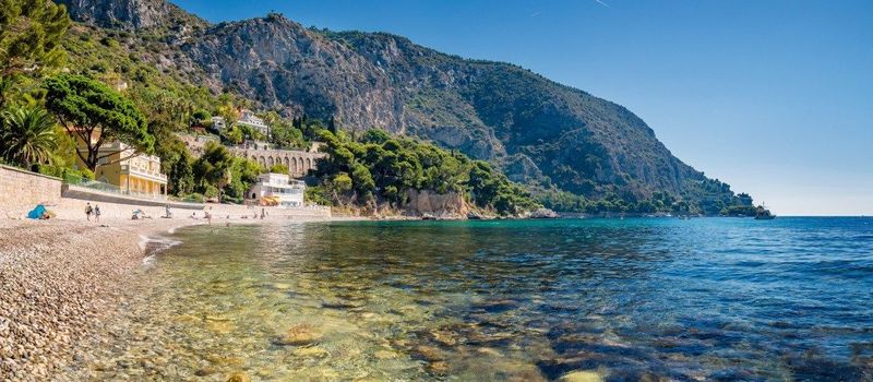 The eight best beaches in Nice and Côte d’Azur, France - Explore France