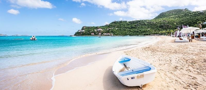 Saint Barts - Explore France