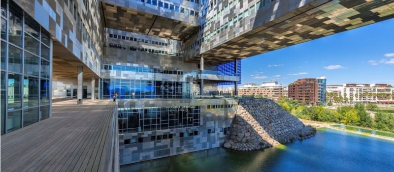 Architecture in Montpellier: 7 masterpieces not-to-miss