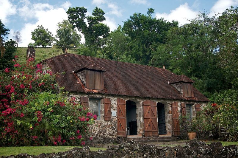 In the footsteps of Empress Josephine in Martinique