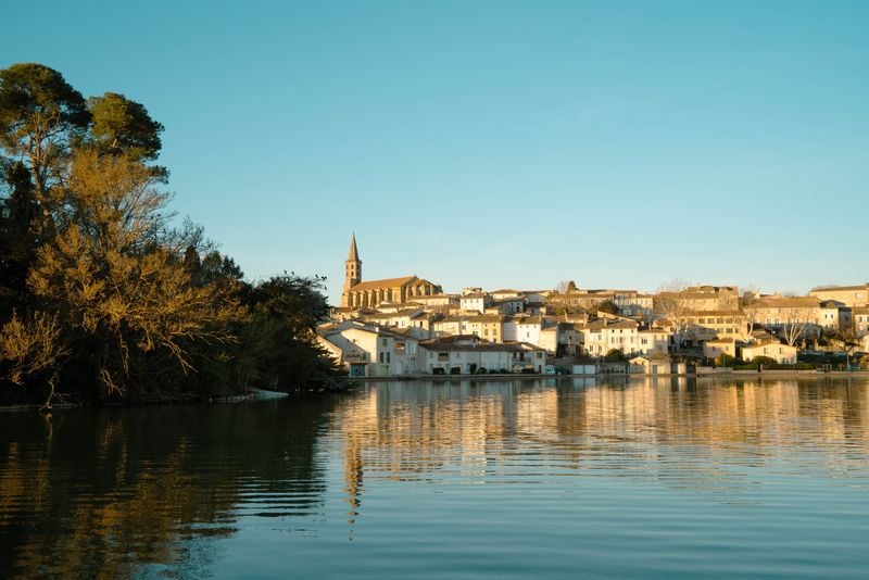 Romantic 7-day Canal du Midi cycling tour