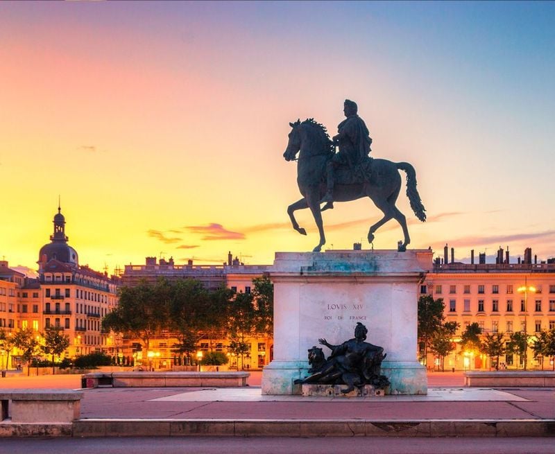 里昂：必做活动、必访景点...... - Explore France