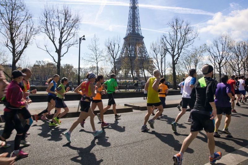 Running in Paris: Top 7 Spots