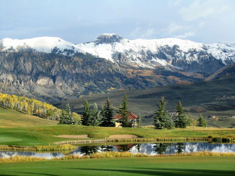 Les Massifs Français