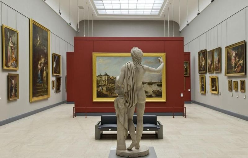 Le musée des Beaux-Arts de Bordeaux