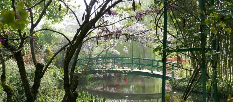 The top most beautiful French gardens to admire