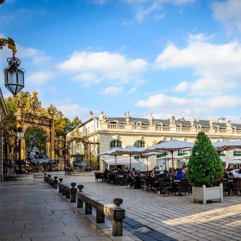 Nancy: um passeio artístico e gourmet no coração da Lorraine