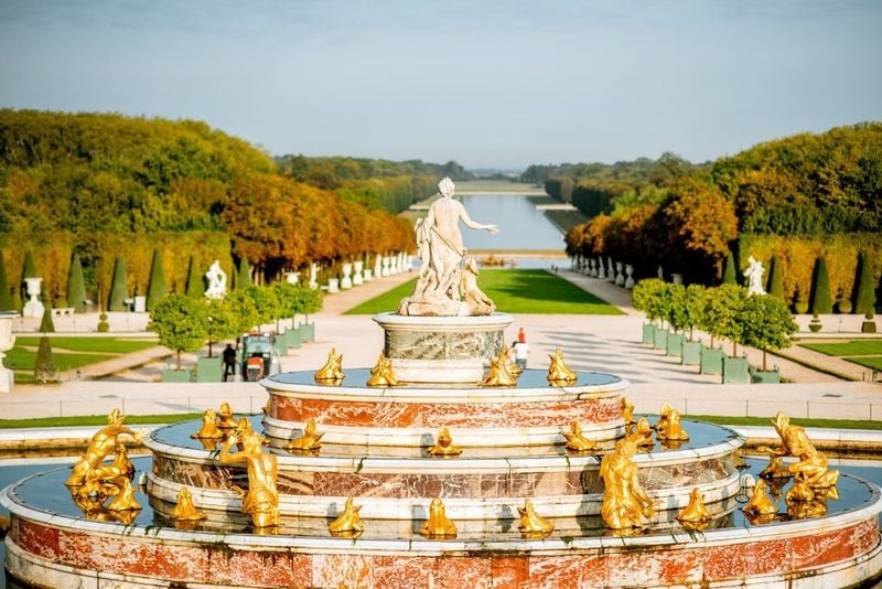 The top most beautiful French gardens to admire
