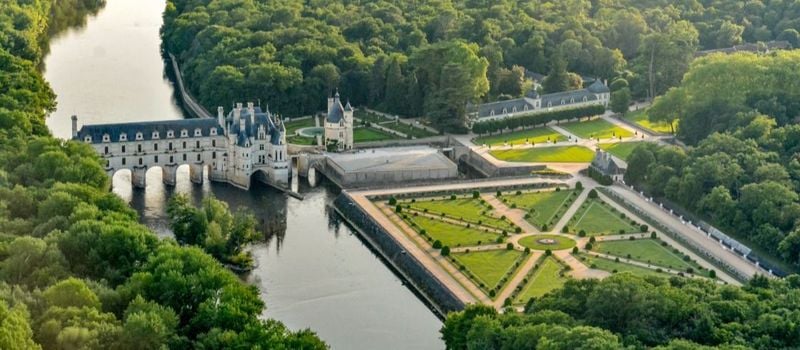 The top most beautiful French gardens to admire