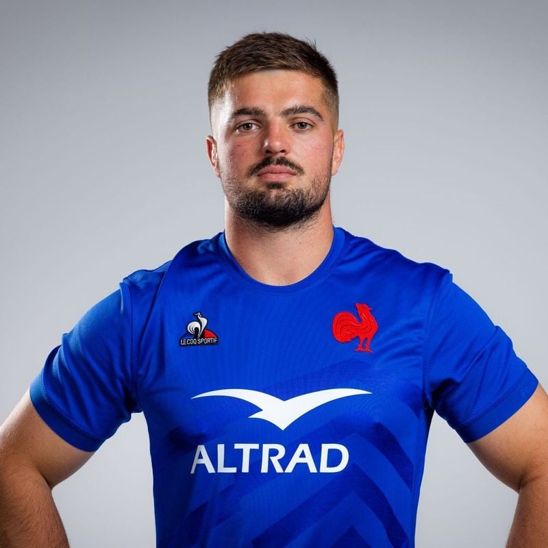 Dit zijn de bekendste spelers van het Franse nationale rugbyteam