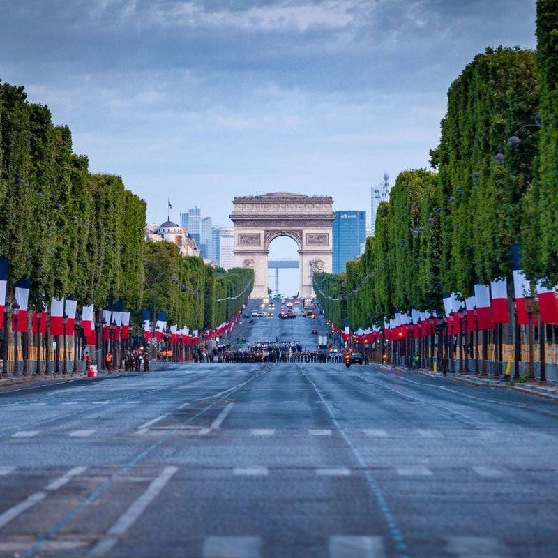 14 juillet : Tout savoir sur les festivités
