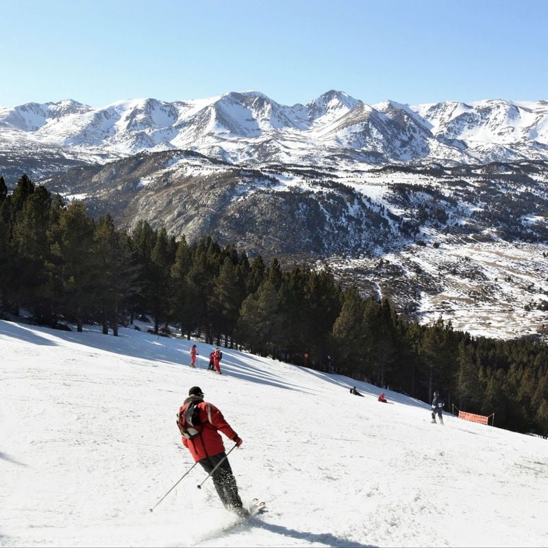 Font-Romeu, une station d'altitude pyrénéenne tout public éco-friendly