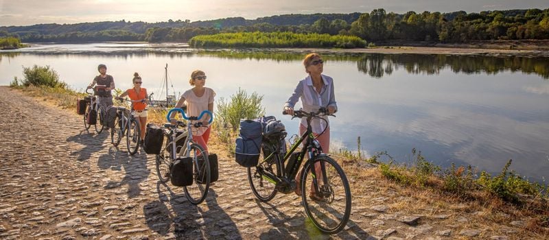 Loire à Vélo : sites et visites incontournables