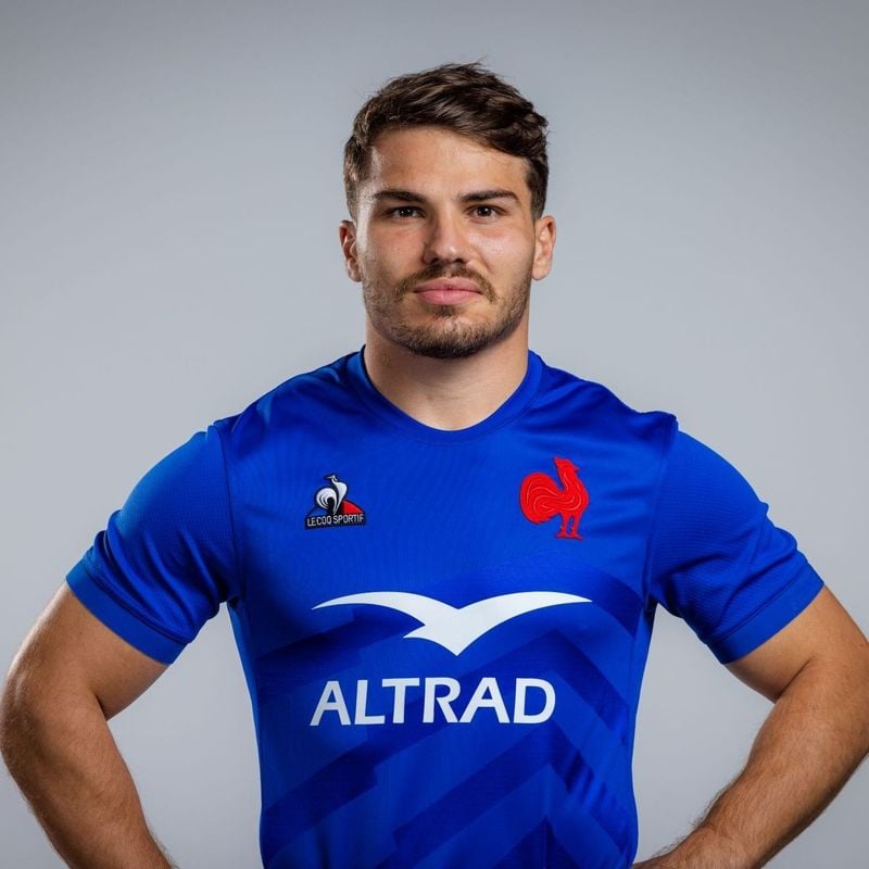 Dit zijn de bekendste spelers van het Franse nationale rugbyteam