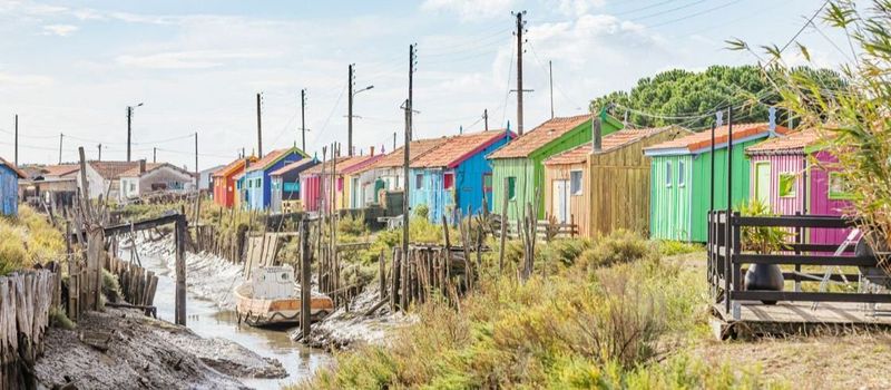 Explorer la Côte Atlantique, du sud de la Bretagne au Pays basque