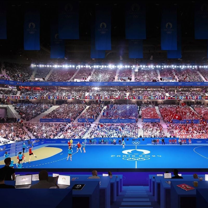 Redécouvrez les sites olympiques des JO 2024