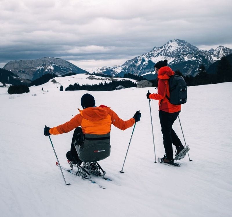 Annecy in winter: a sensational break in the Alps with Wheeled World