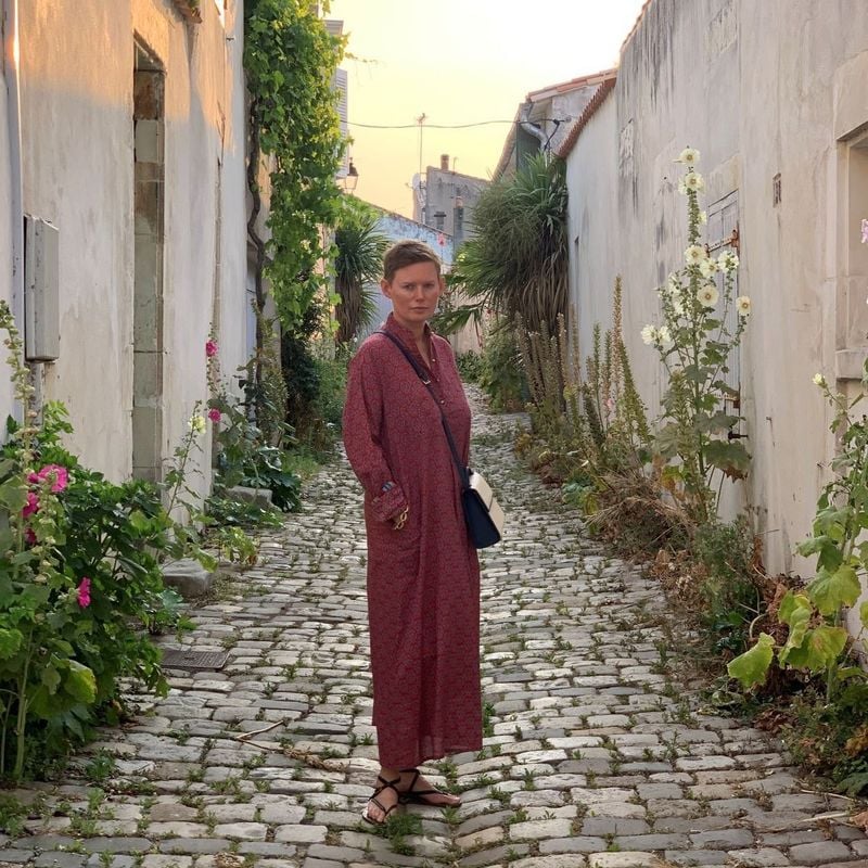 Bordeaux: 5 skills that make Yolanda Edwards fall in love