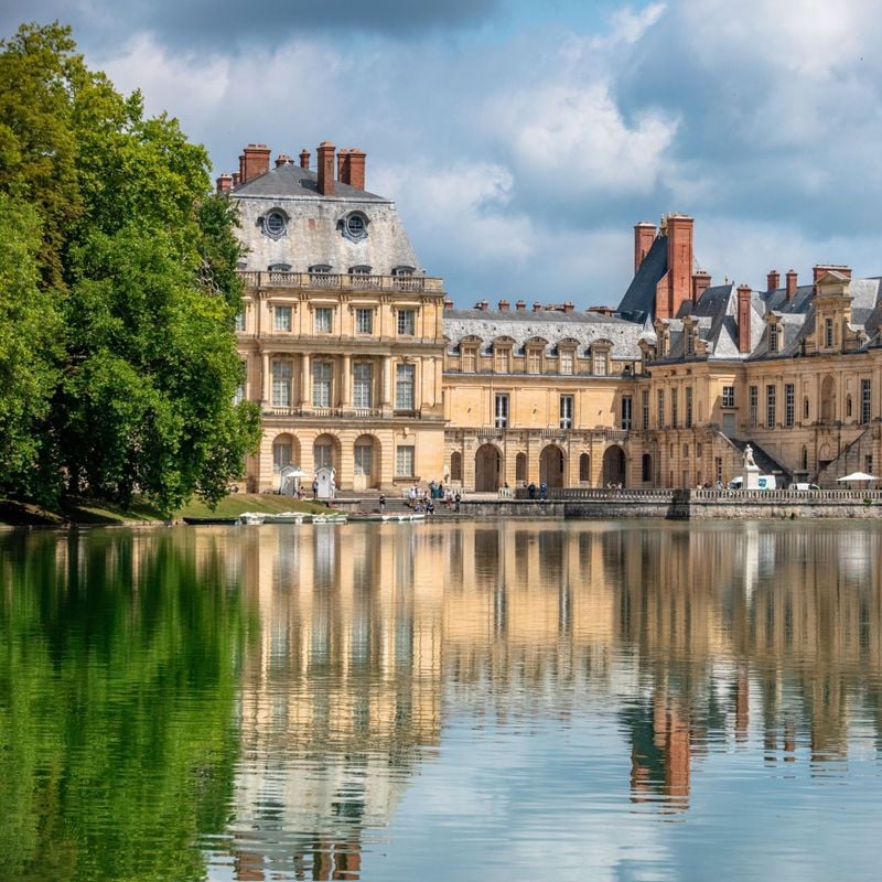 The different periods in France's history