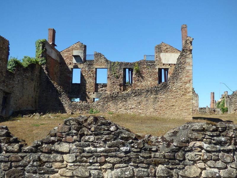 Nouvelle Aquitaine | Oradour-sur-Glane, aangrijpend bezoek | France.fr