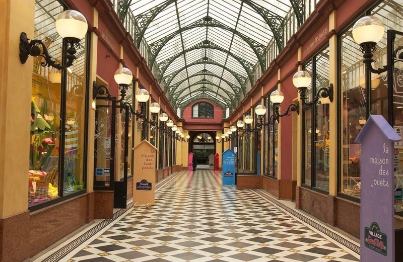 Top des lieux incontournables pour faire du shopping en France