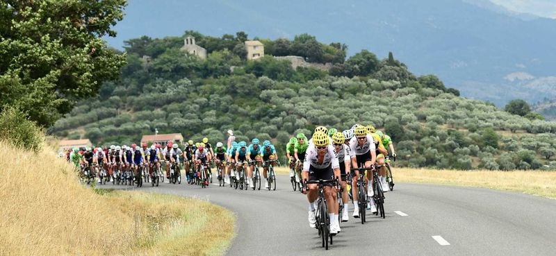 Tour de France fact and guide of the biggest cycling race in the world