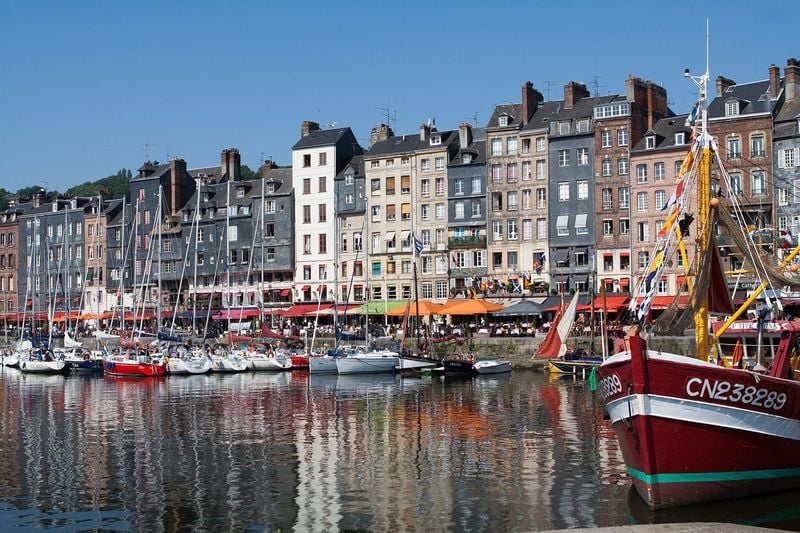 PORT OF HONFLEUR