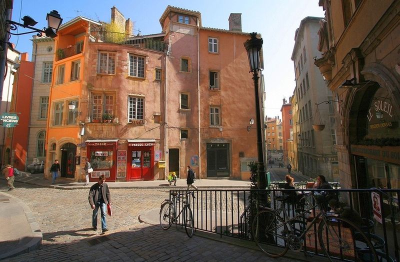 Old Lyon, Witness to the Renaissance