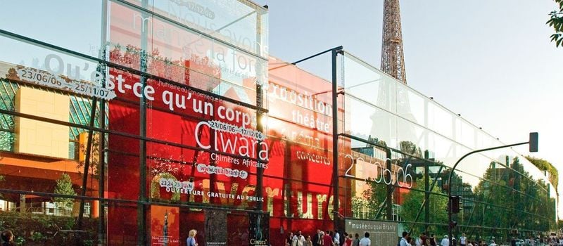 Tout savoir sur le Musée du Quai Branly - Jacques Chirac à Paris