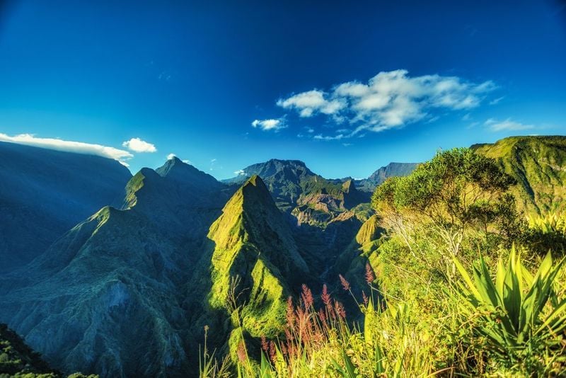 Descubre los 11 parques nacionales de Francia