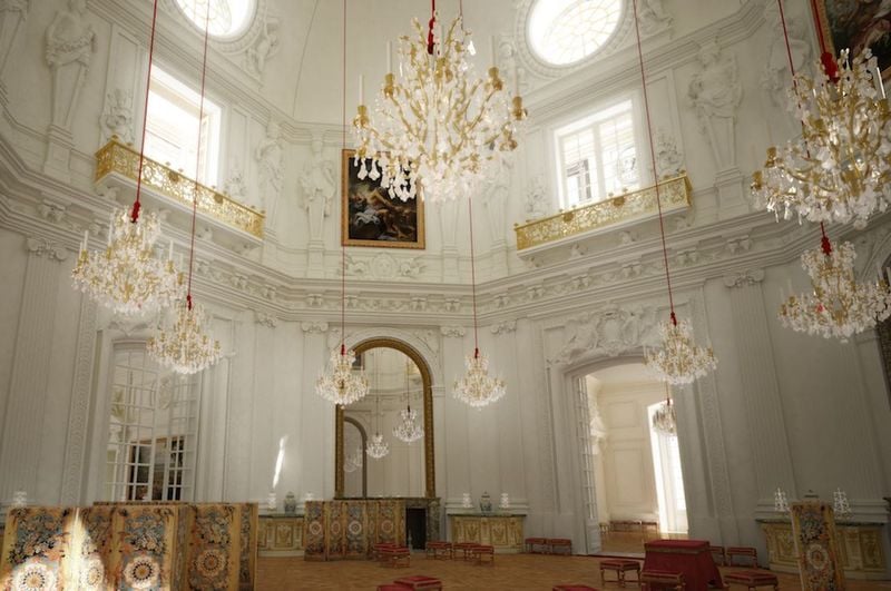 Discover the Domaine Royal de Marly museum