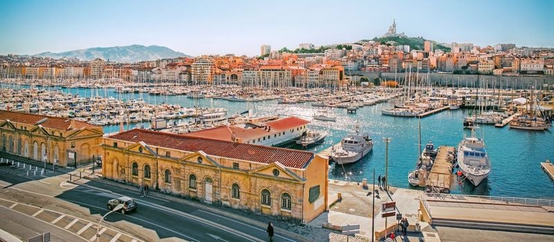 Visit Marseille