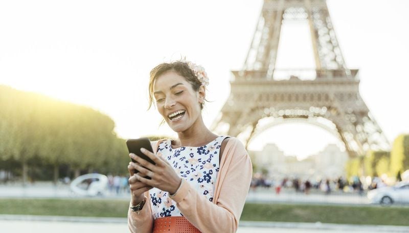 Getting WiFi in France