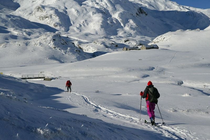 Der Fernwanderweg Grande Randonnée 5 - Explore France