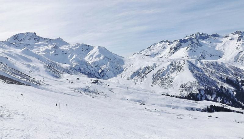 8 bonnes raisons d'aller skier à Valmorel cet hiver
