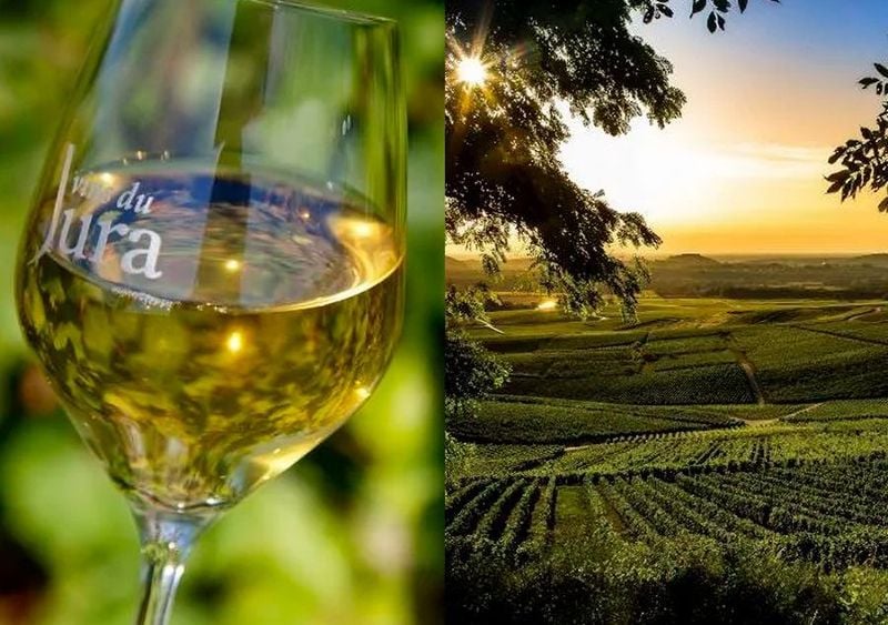 Op vakantie in het Juragebergte