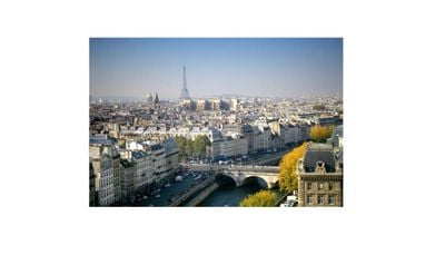 Paris, City of Lights