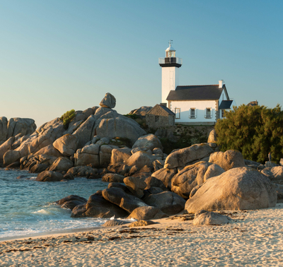 Discover the most beautiful lighthouses of Brittany in western France