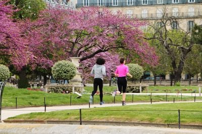 Running in Paris: Top 7 Spots