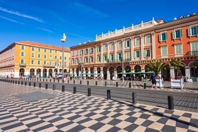 Visit Nice