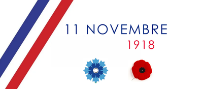 Armistice Day-November 11, 1918