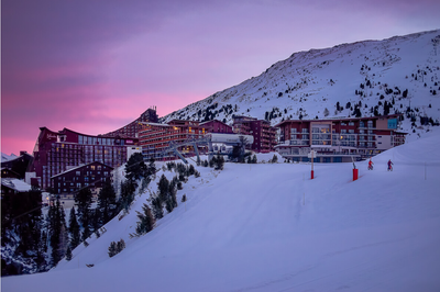Esquiar en Francia | Las 9 mejores pistas de los Alpes franceses