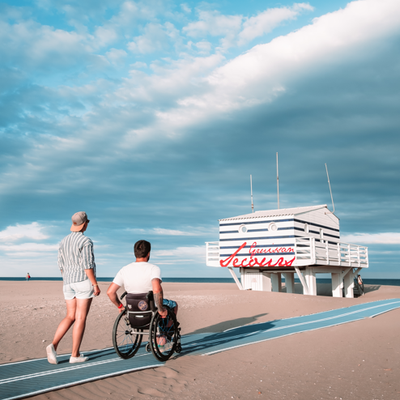 Occitanie : découverte de la côte avec Wheeled World