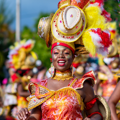Guadeloupe's Carnival: two months of festivities in the Caribbean