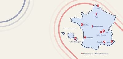 Paris 2024: A Lasting Legacy - Explore France