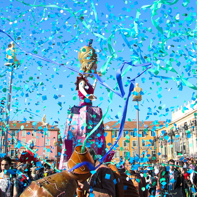 Calendar of major events in France